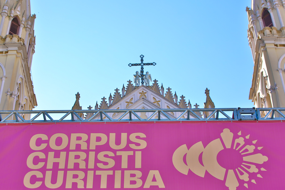 Festa da Eucaristia: veja como foi o Corpus Christi 2024 - Evangelizar ...